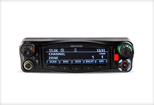 P25 Mobile Radios | JVCKENWOOD