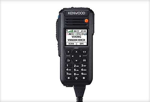 P25 Mobile Radios | JVCKENWOOD